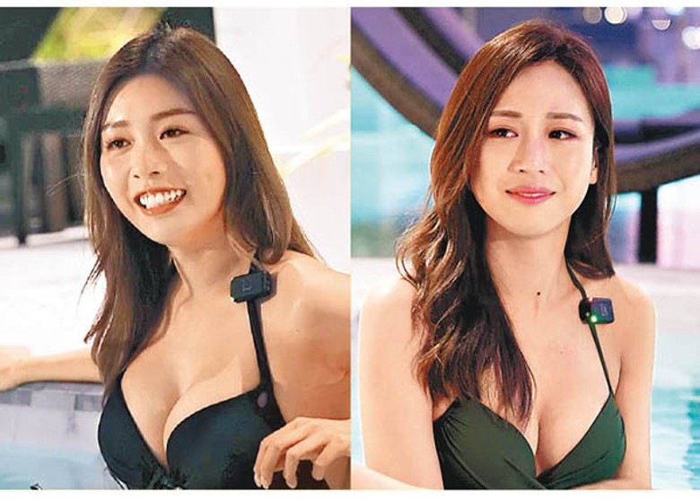 新「咪神」何沛珈只穿Bra Top 咁都得? | LIHKG 討論區