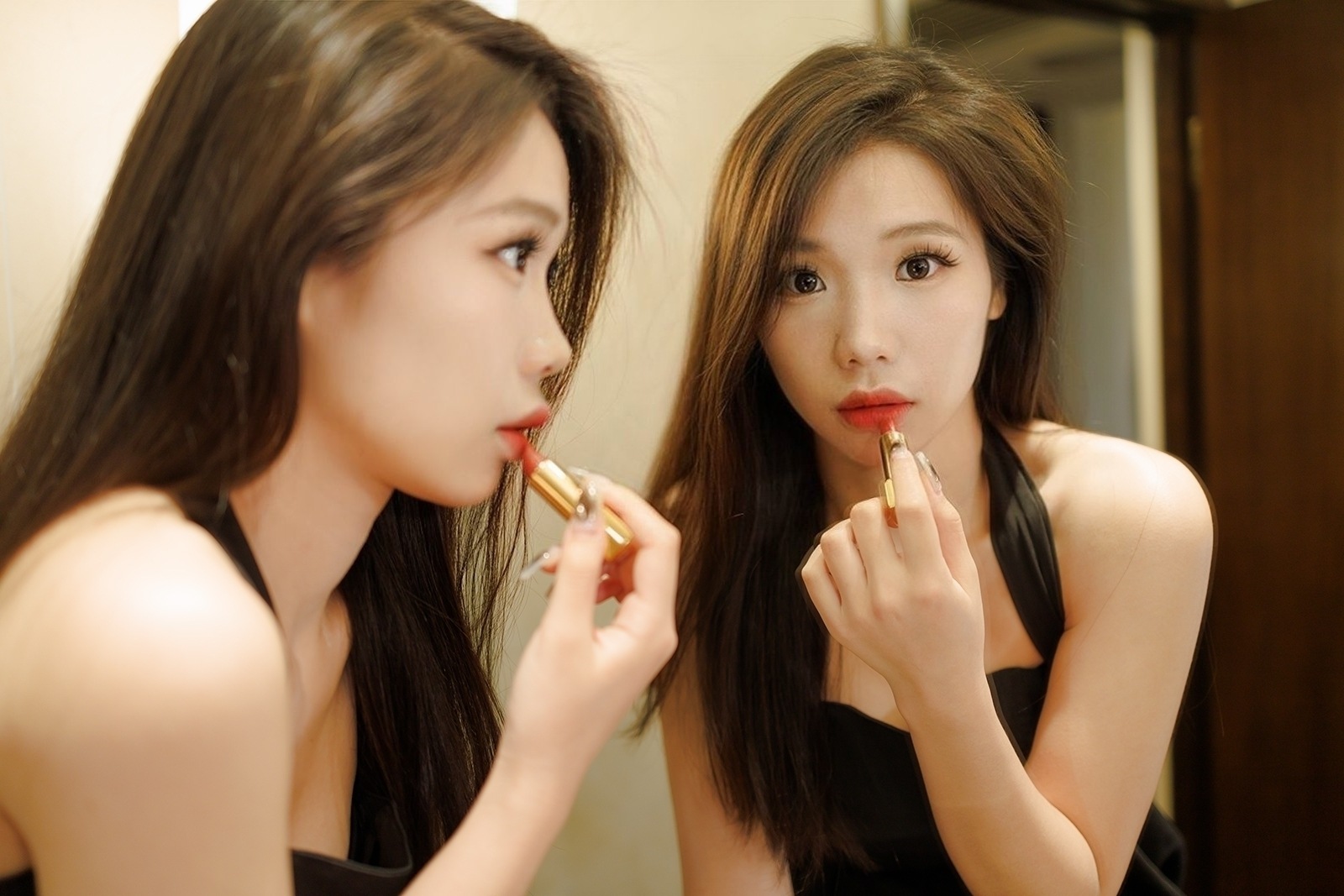 又是這個深圳妹。完全輾壓港女model仔 | LIHKG 討論區