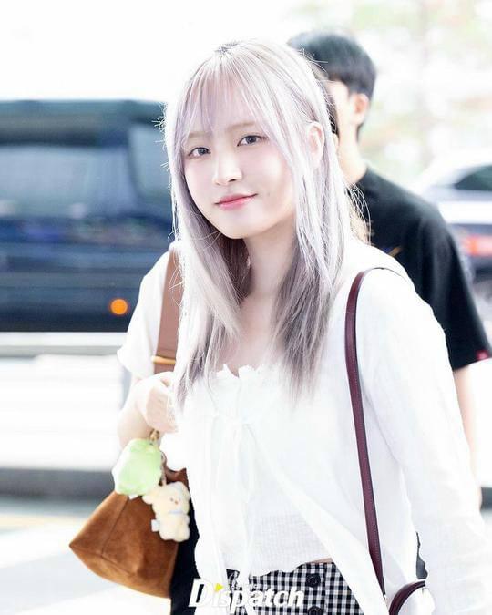 IVE LIZ 第一次見機場相可以咁靚咁仙 | LIHKG 討論區