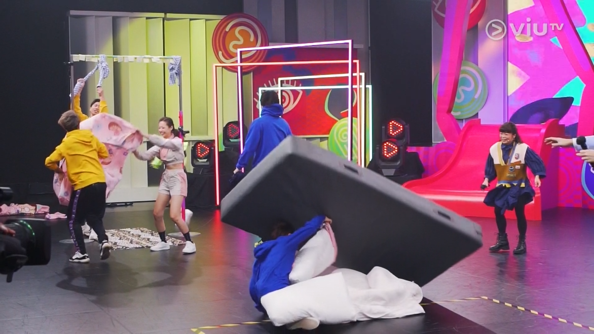 【ViuTV】《考有Feel》(12) MIRROR大戰ERROR！ | LIHKG 討論區