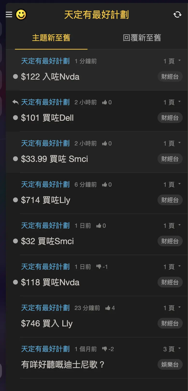 $122 入咗Nvda | LIHKG 討論區