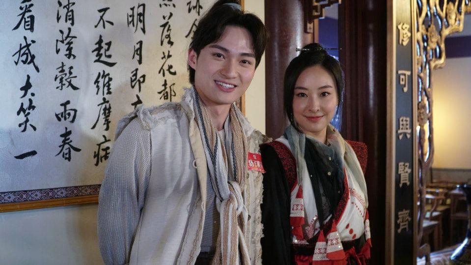 其實香港係咪已經拍唔到認真嘅武俠劇？ | LIHKG 討論區