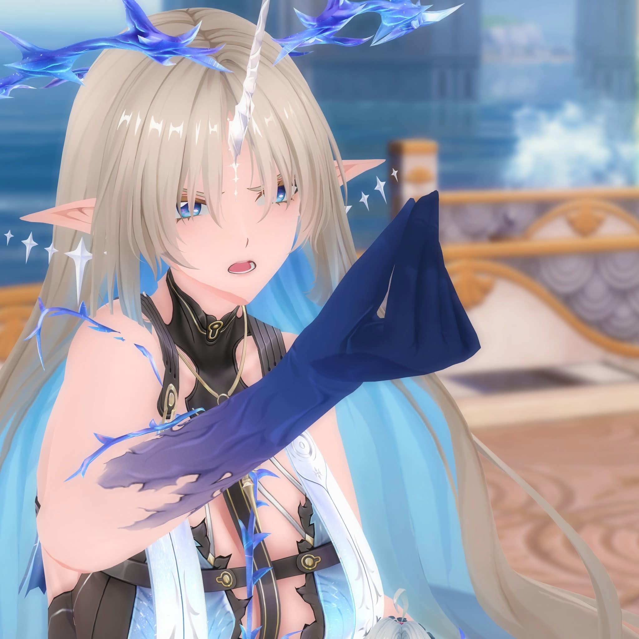 [I/A/PC/PS5/MAC]【鳴潮】(47) 6命卡提90人 長離38 椿25 贊妮21 | LIHKG 討論區