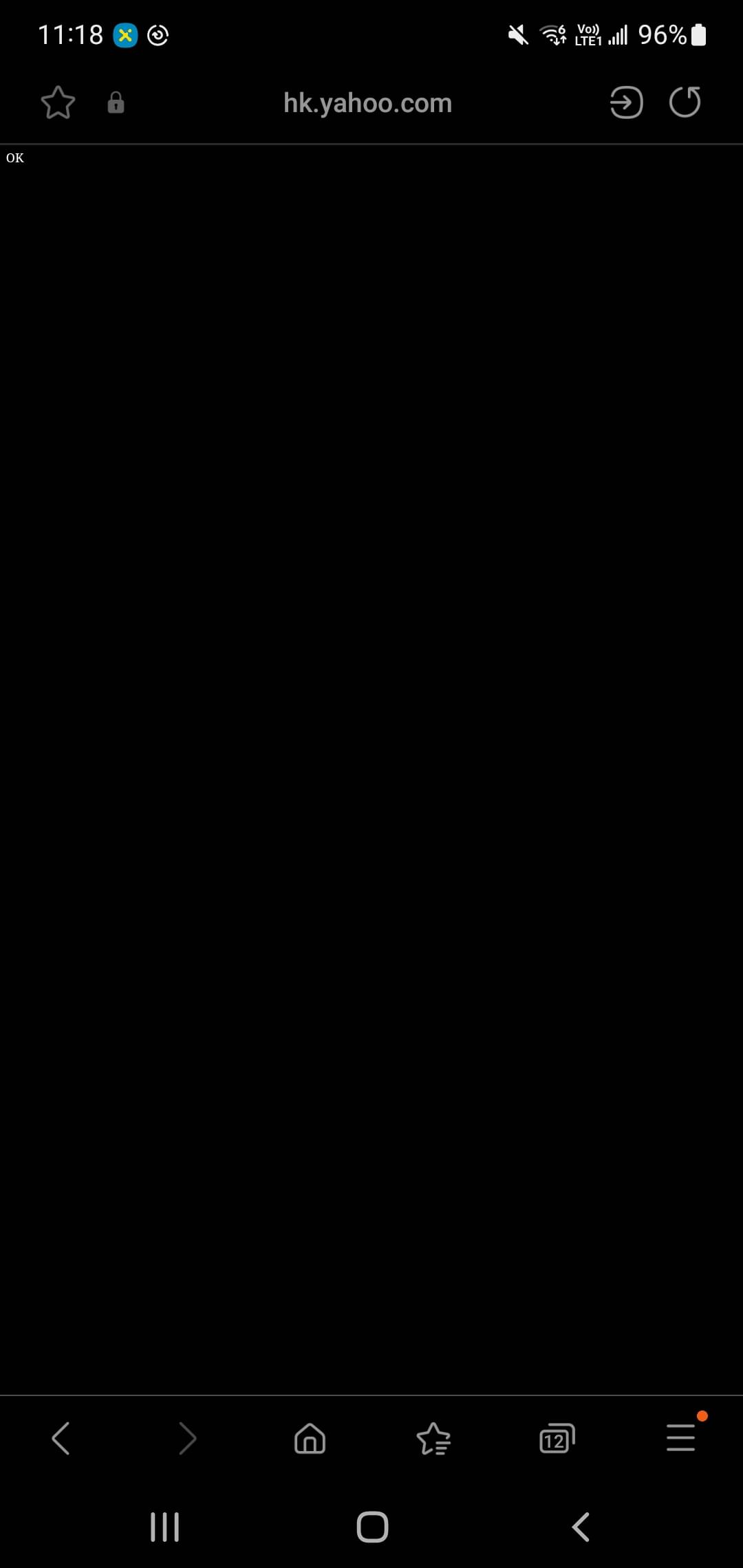 yahoo 變左ok ？ 有無師兄知道？ | LIHKG 討論區