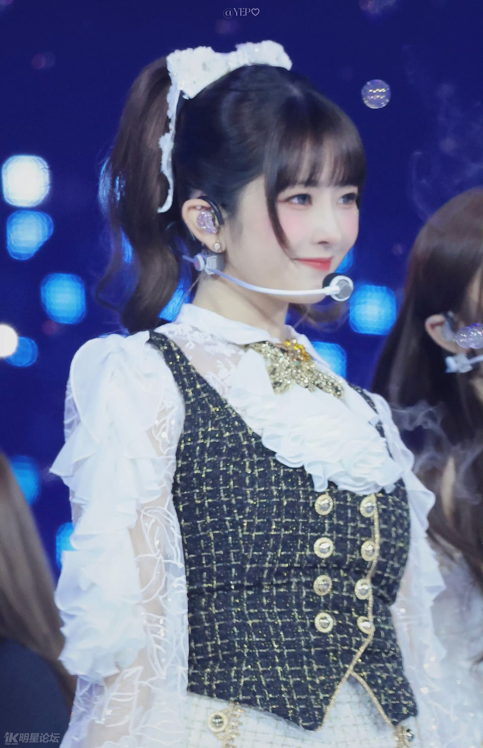 REI sbs個造形成個仙女，超越山東瑛！ | LIHKG 討論區