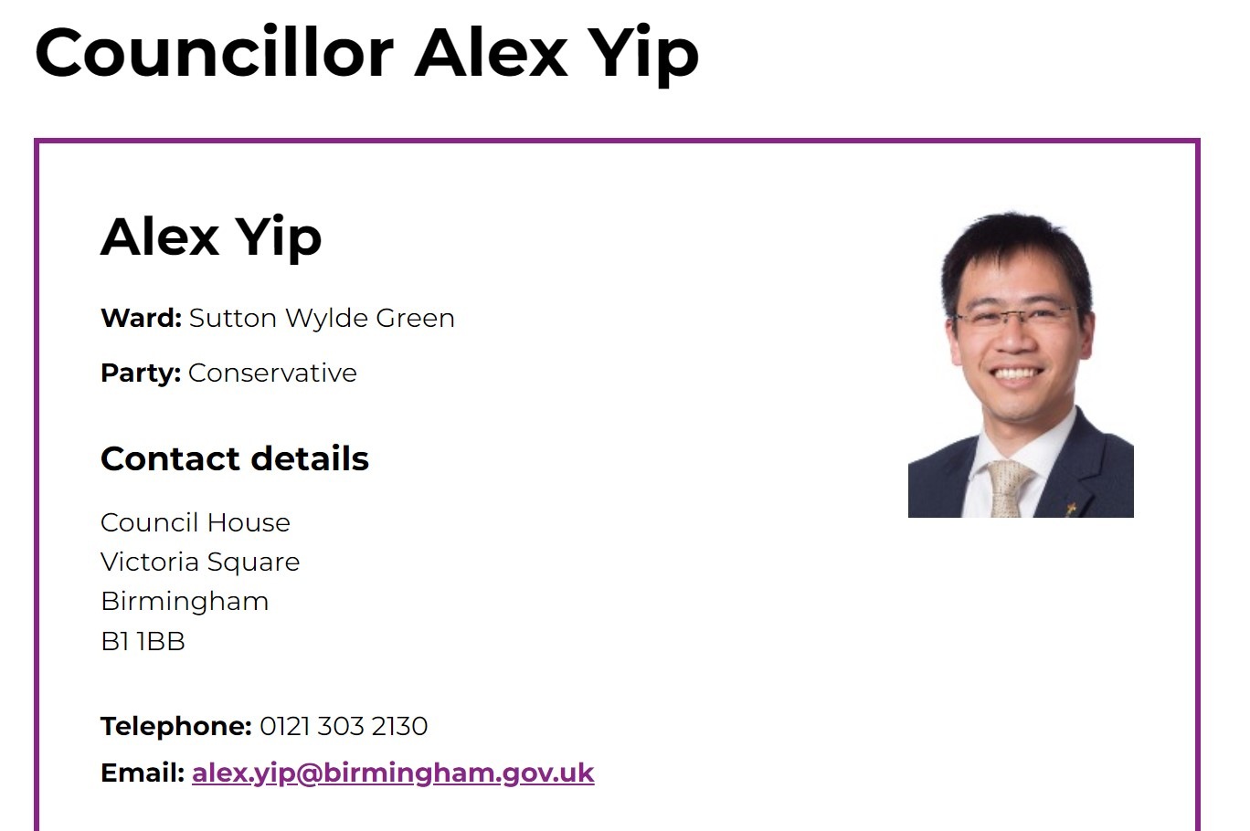 【5/5選舉】請留意親中議員 Alex Yip 想爭取香港人選票 (多圖帶你認識佢) | LIHKG 討論區