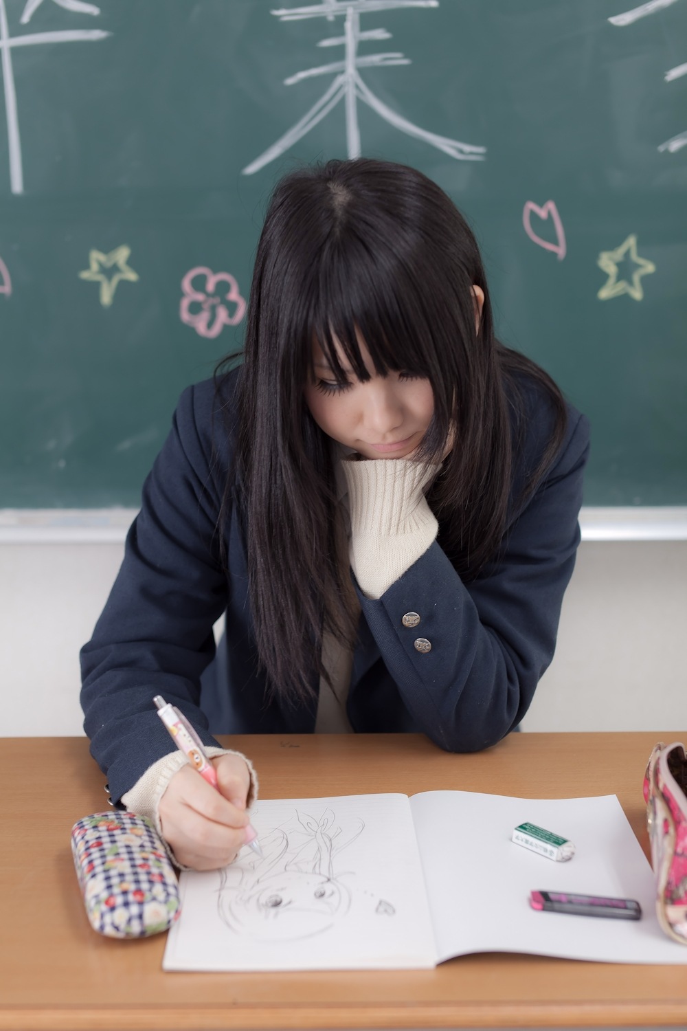 [寫真JJ] Enako えなこ - 高校卒業メモリアル えな卒～Last High School～ | LIHKG 討論區