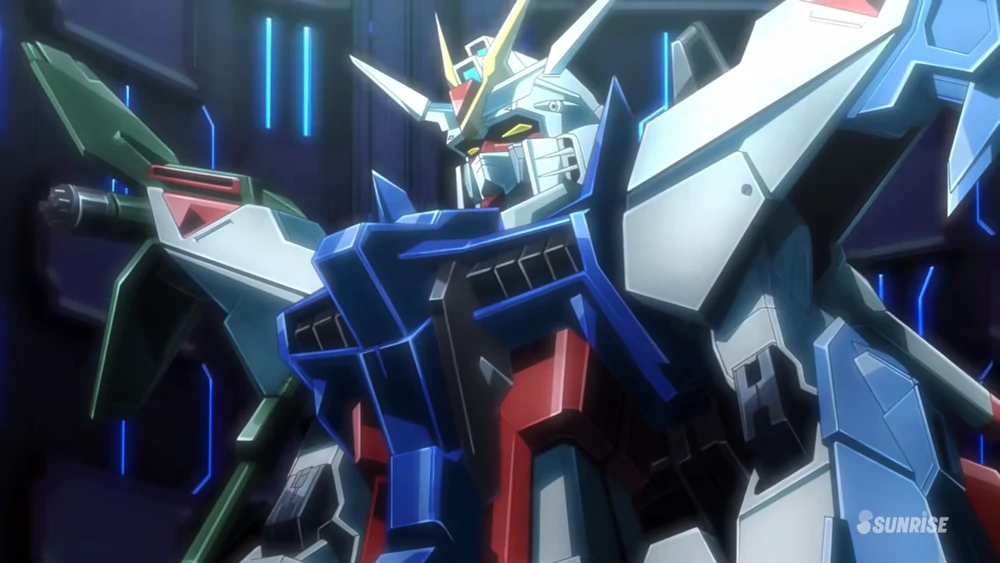 GUNDAM SEED系列討論區7 | LIHKG 討論區