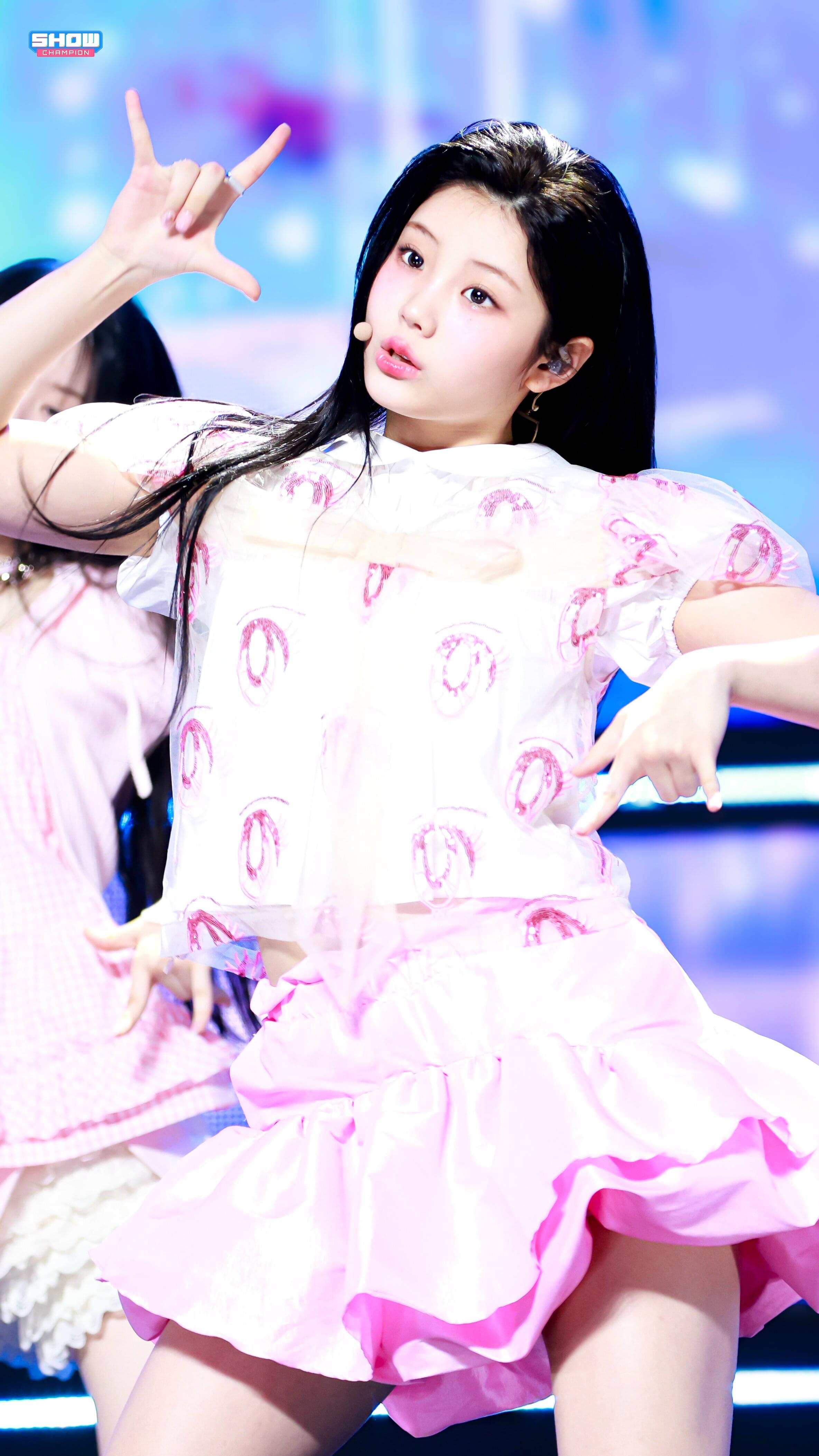 ILLIT WONHEE 兒時舊相 | LIHKG 討論區