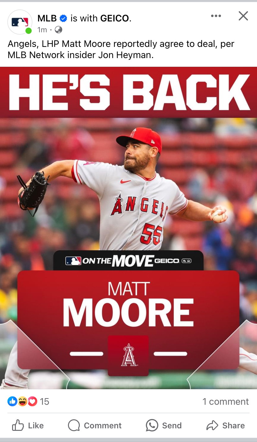 [Playoffs] MLB 2023 討論區 (6) | LIHKG 討論區