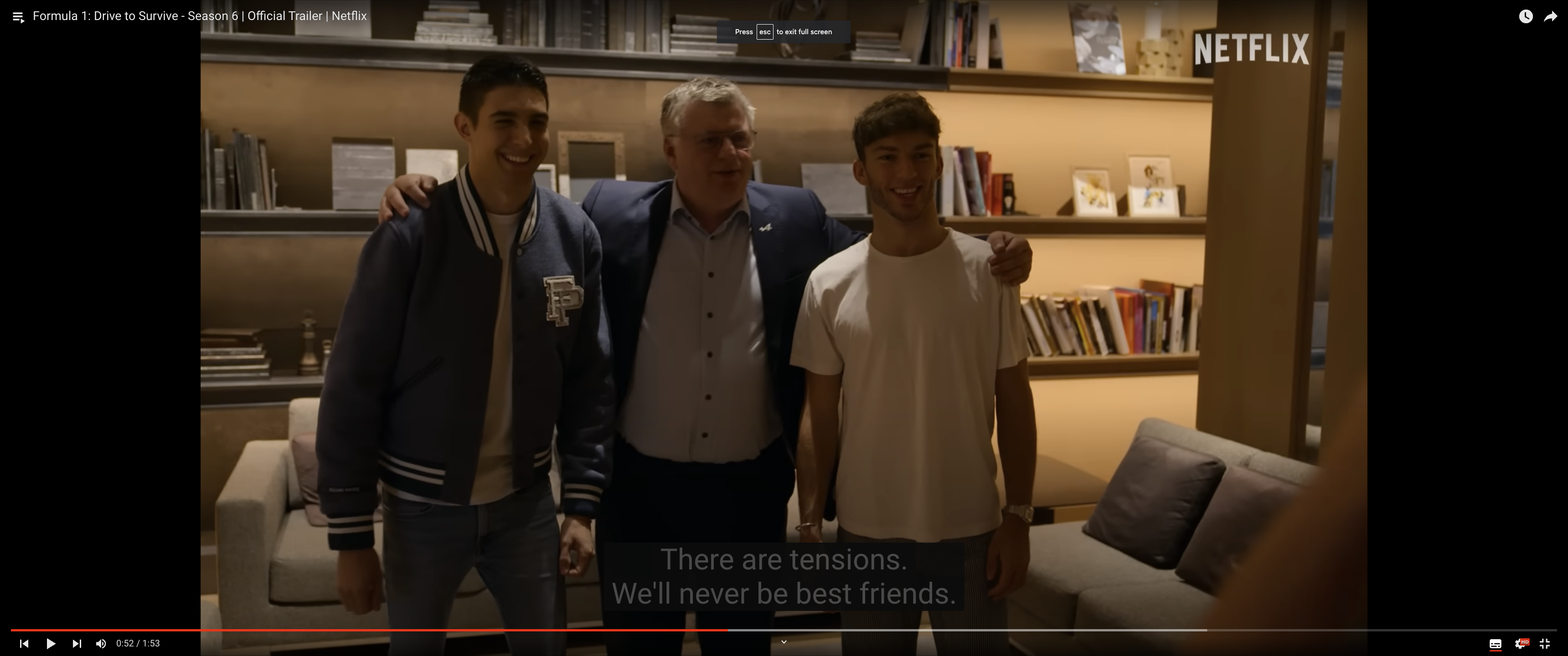 [沙包冬測] F1 2024 季前討論區 5 | LIHKG 討論區