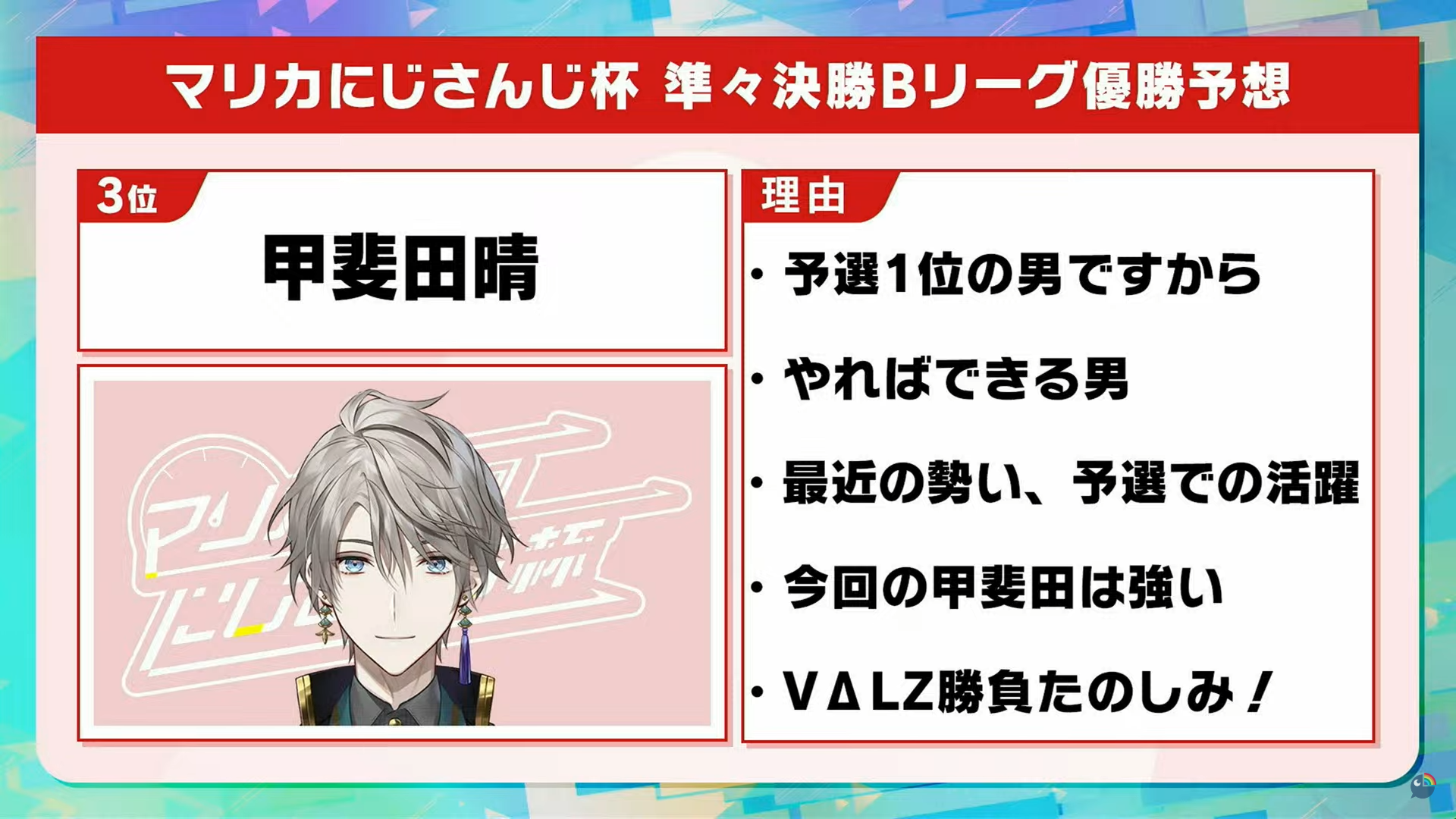 彩虹社 vtuber 討論區(49) | LIHKG 討論區