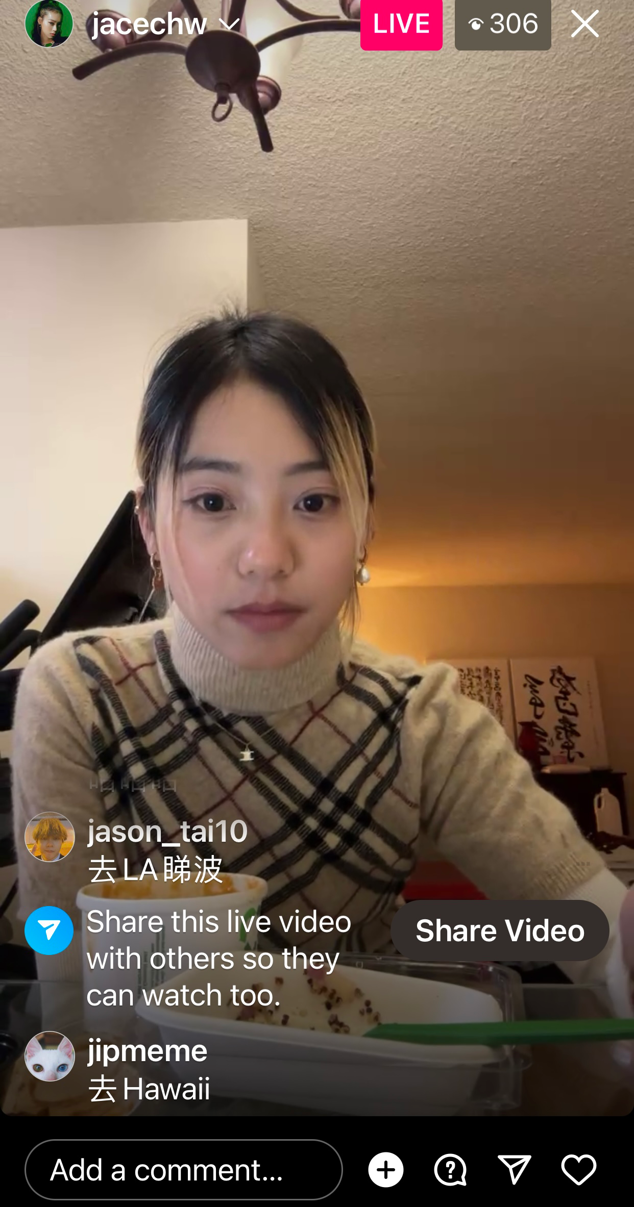 突發jace chan直播 | LIHKG 討論區