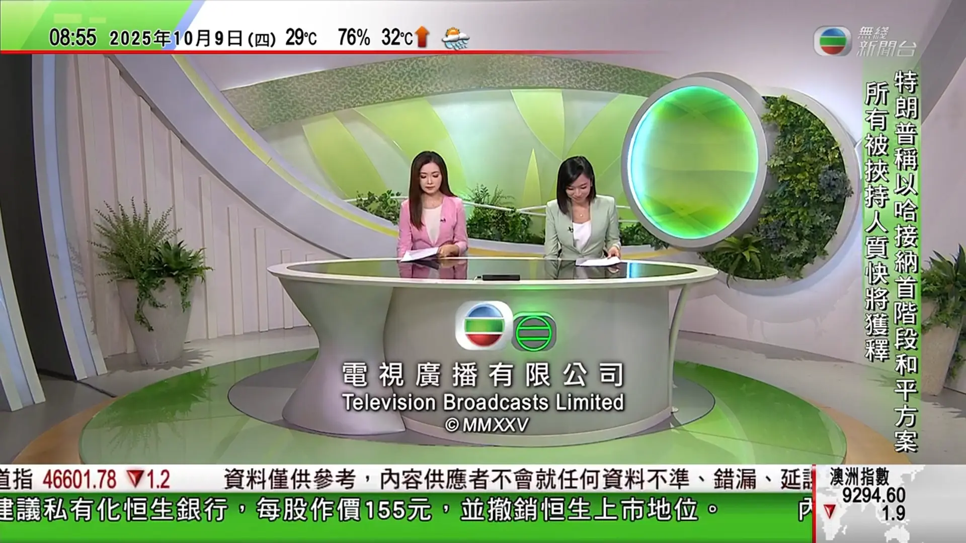 無綫新聞 / TVB News 記者及主播討論區 (5) | LIHKG 討論區