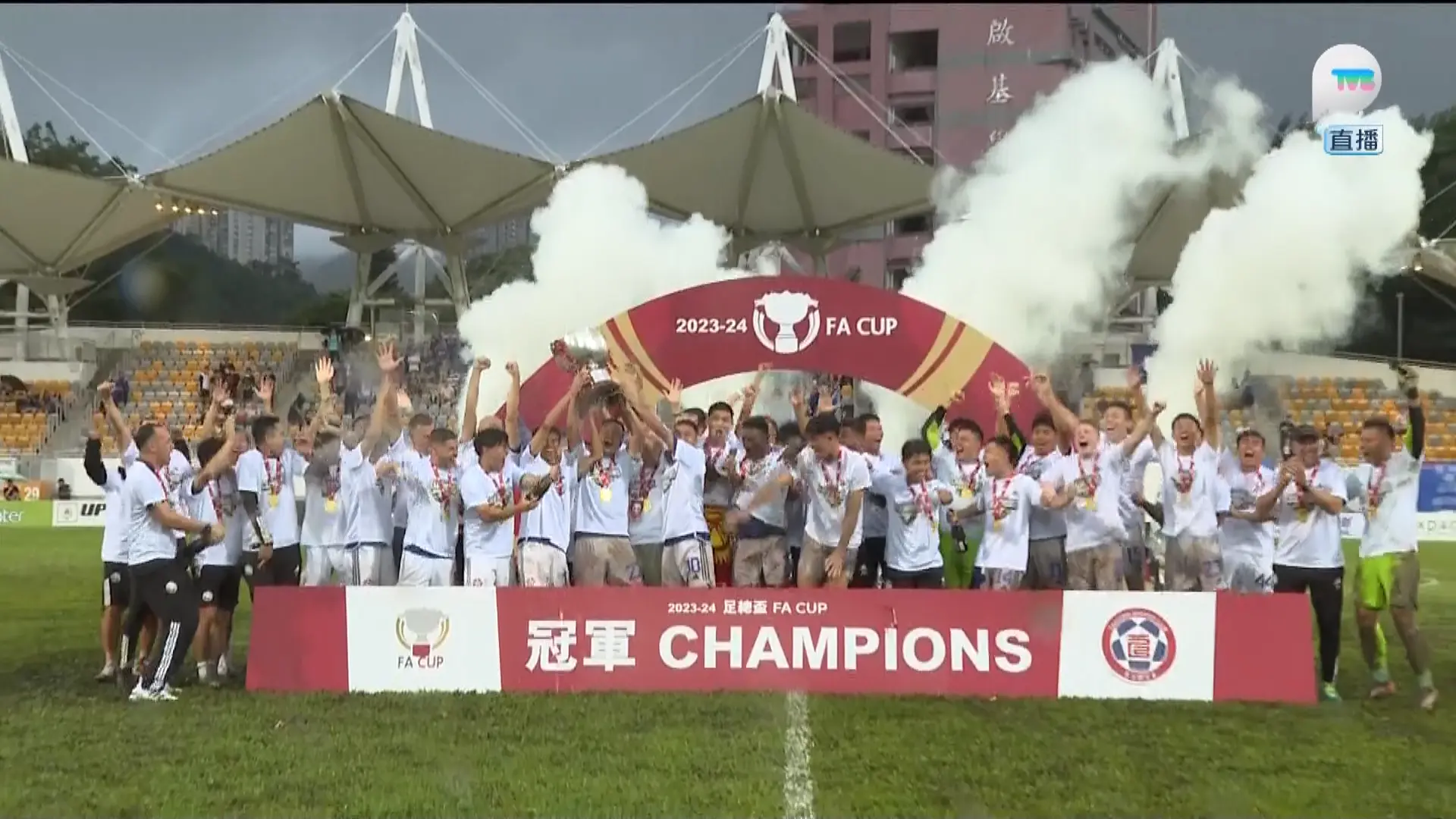 [本地足球] 2023/24 港超聯、亞冠及香港隊討論區 (260) | LIHKG 討論區