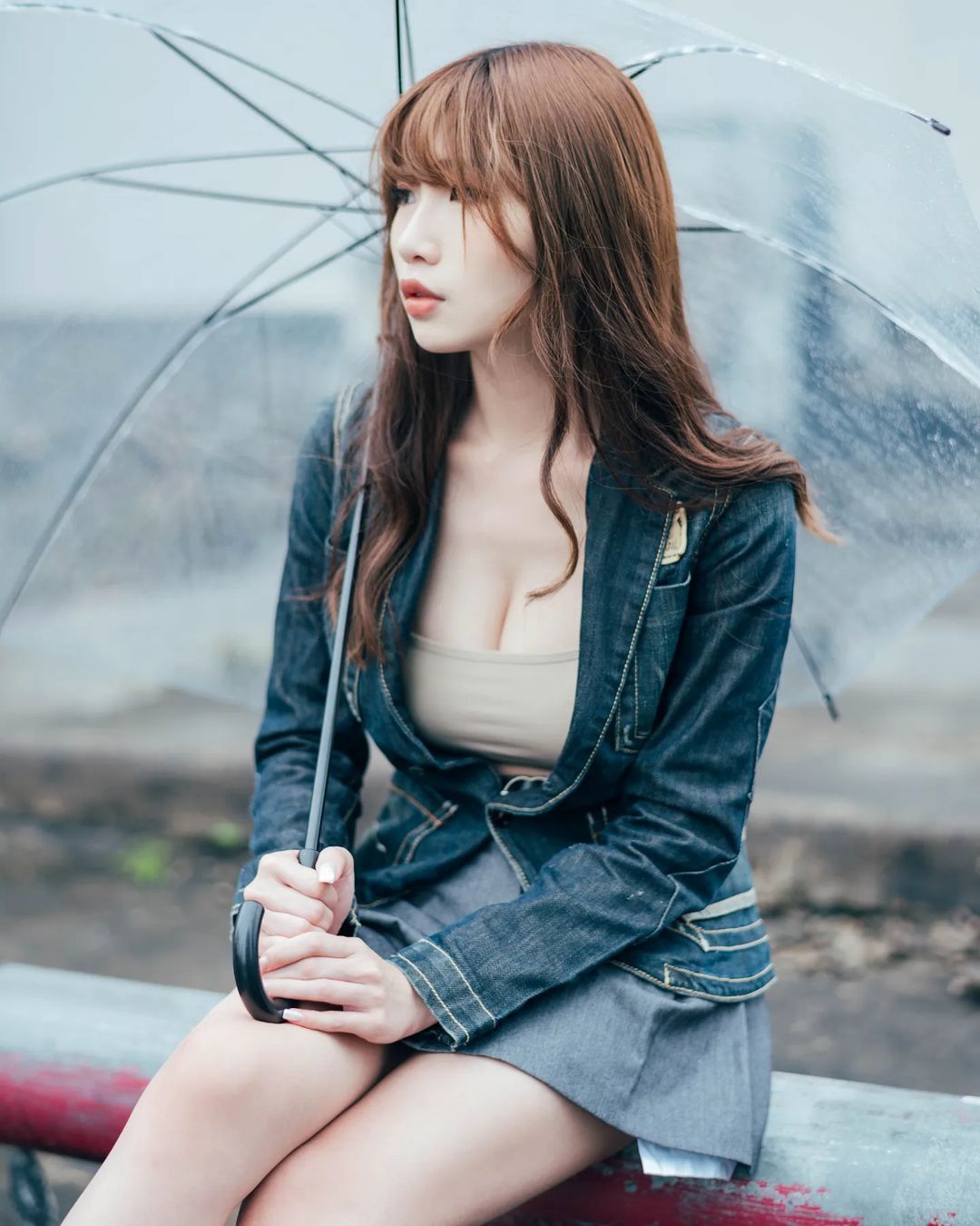 就跌la就跌la~大對到就來跌出來la!!!傻妹！ | LIHKG 討論區