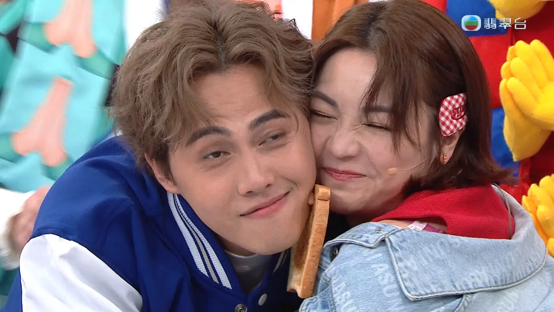 [TVB] 不定期 大師兄XX感謝祭 | LIHKG 討論區