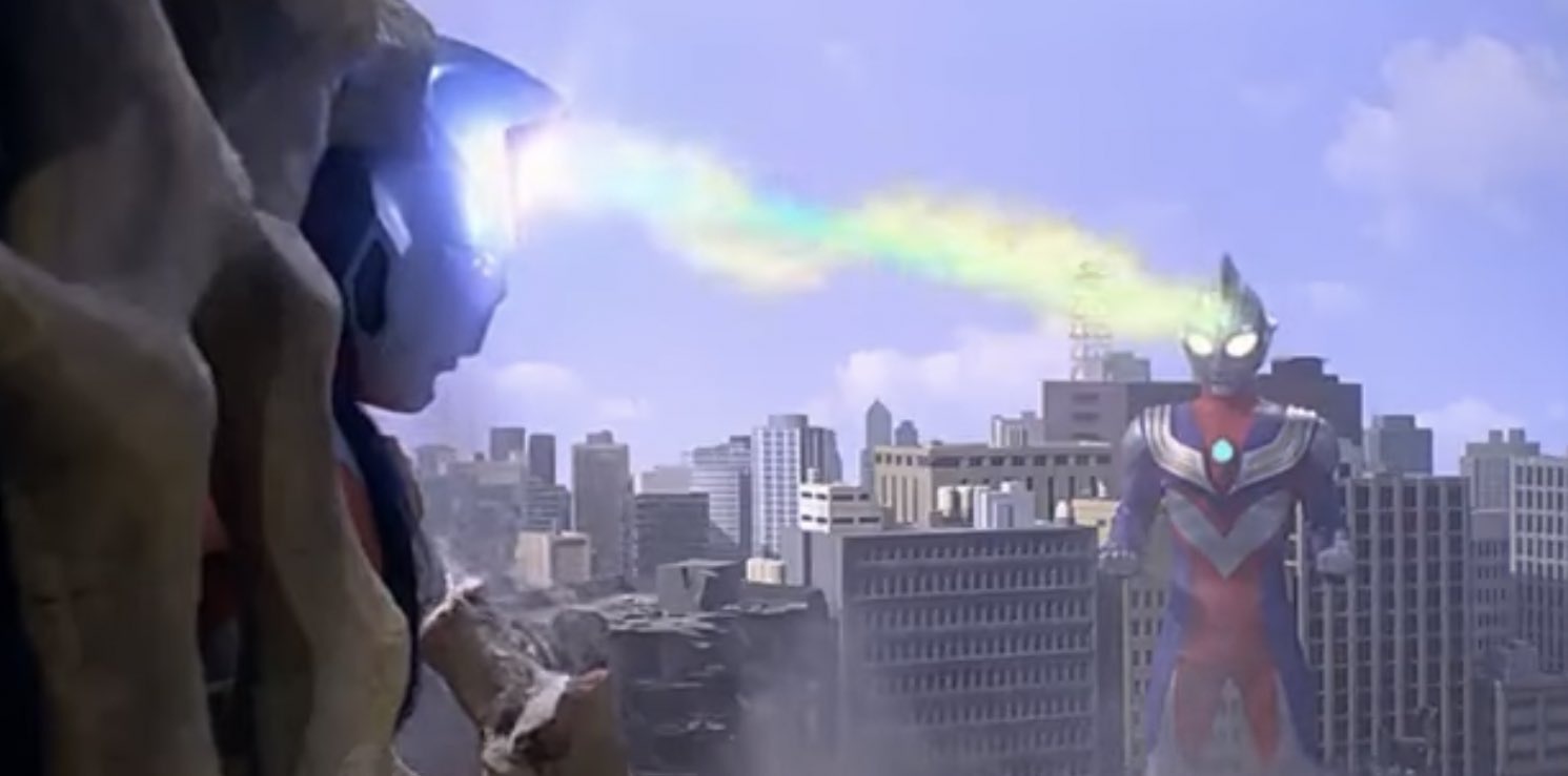 [討論]超人Ultraman[32] 頂2集Smile Smile編劇回歸... | 322年歷久不衰 宇宙煎餅 | LIHKG 討論區