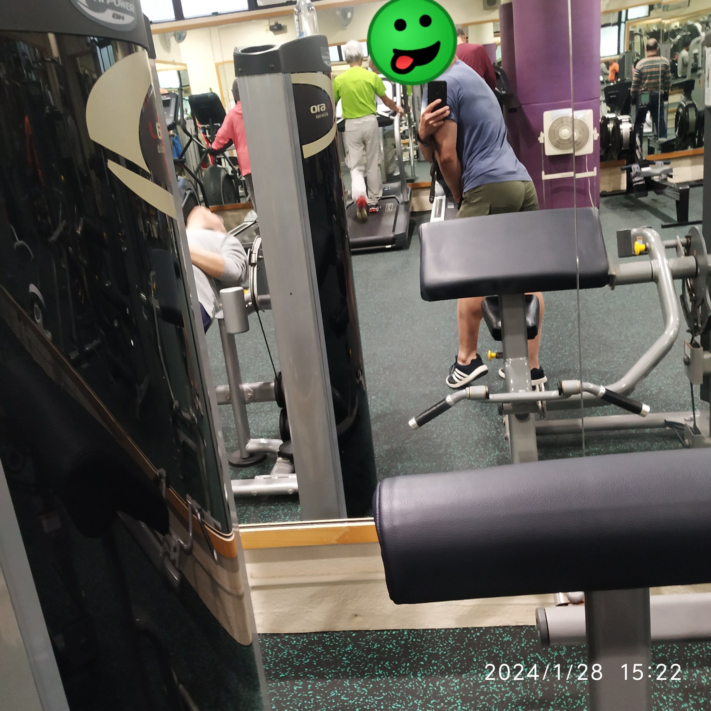 (gym撚)眾門生蒲頭 | LIHKG 討論區