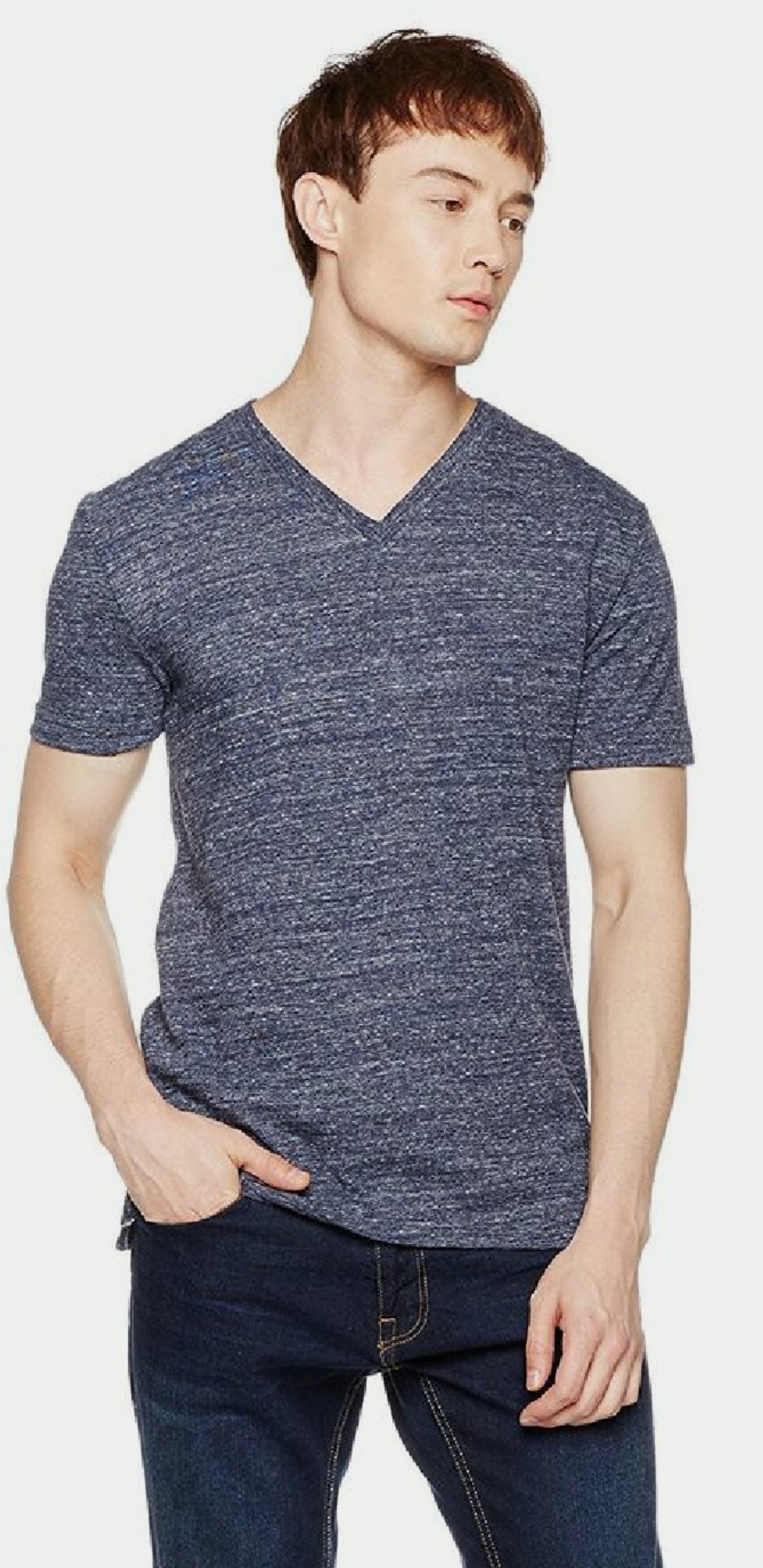 你鍾意V領t-shirt多啲定圓領t-shirt？ | LIHKG 討論區