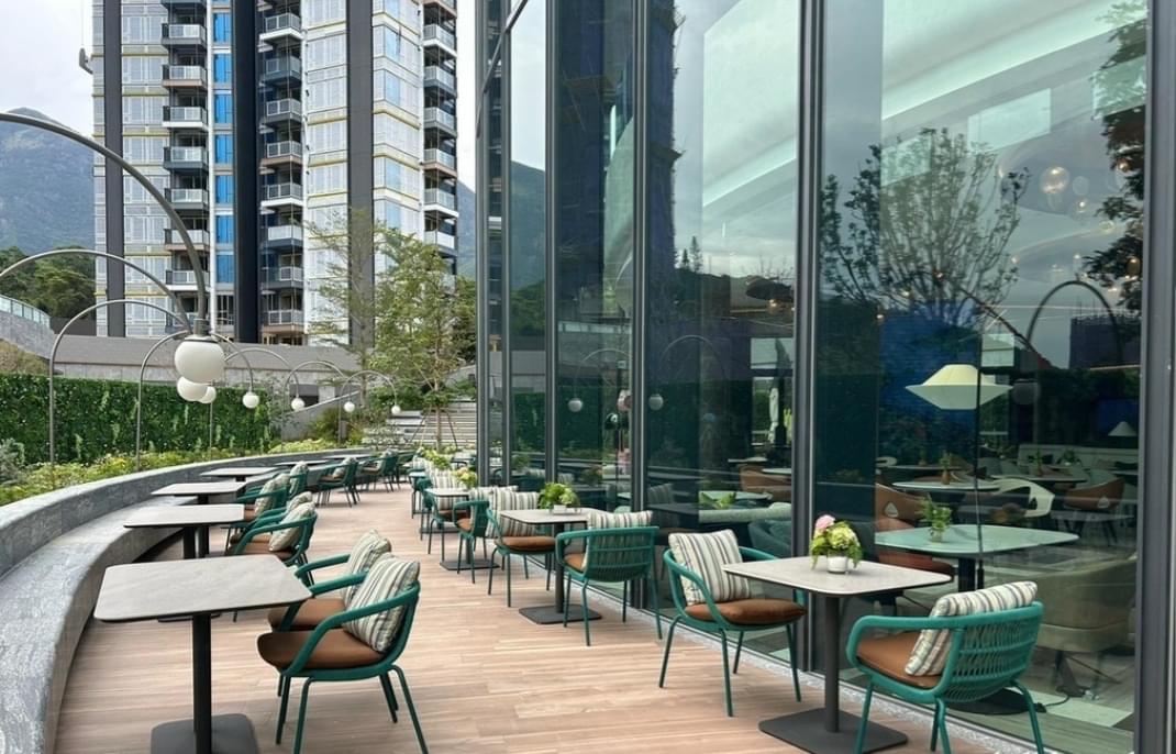 新鴻基另一大型樓盤-西沙Sierra Sea 會所震撼登場 | LIHKG 討論區