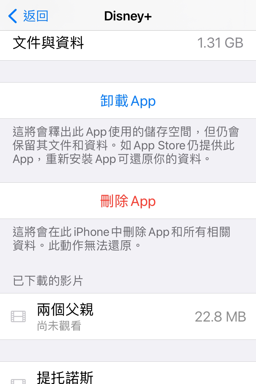 disneyplus有套電影叫兩個父親，但喺disney plus度搵唔到出嚟 | LIHKG 討論區