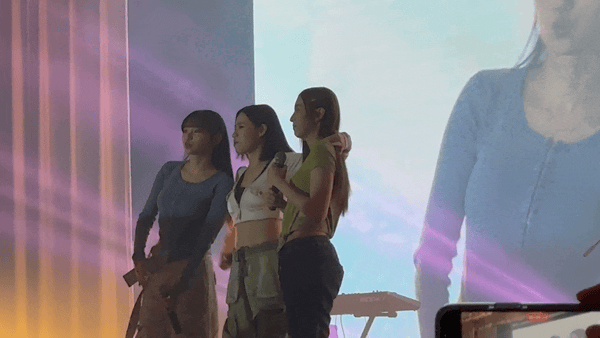 8人女子組合 COLLAR討論區 (539) 感謝各位支持！希望COLLAR keep住出歌出show！ | LIHKG 討論區