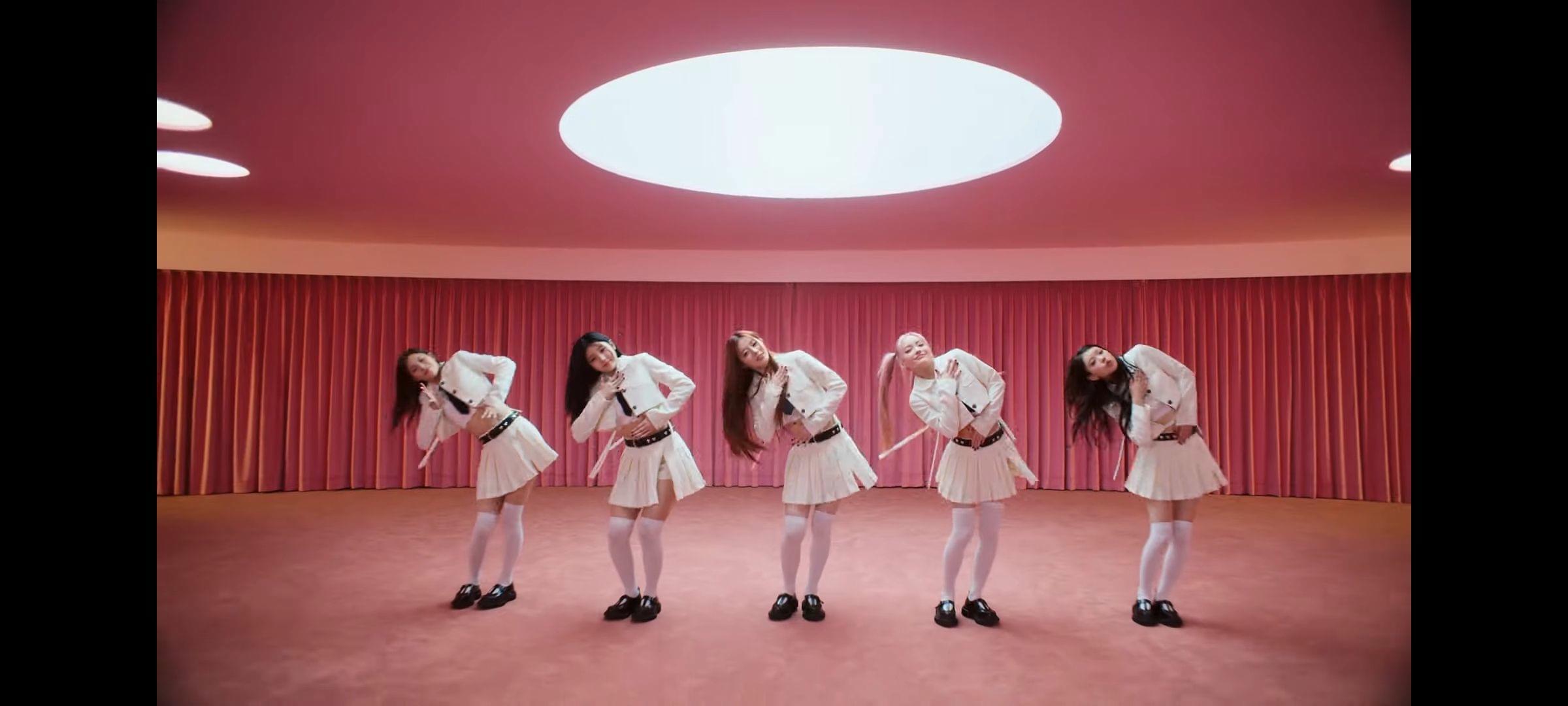 Illit新mv又有性暗示 | LIHKG 討論區