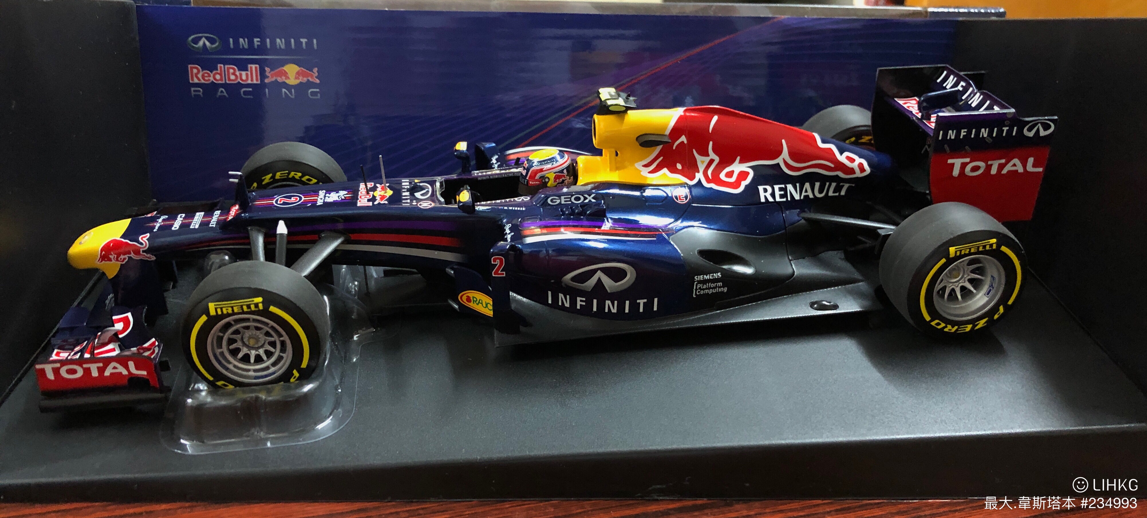 F1 賽車模型 | LIHKG 討論區