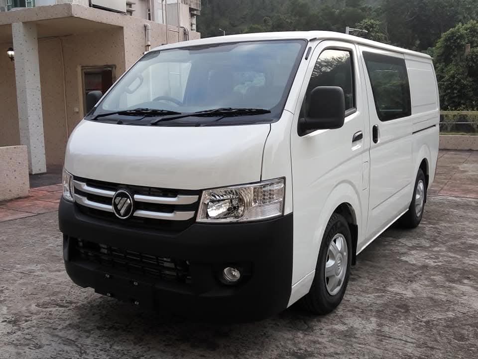 公司出咗架電van | LIHKG 討論區