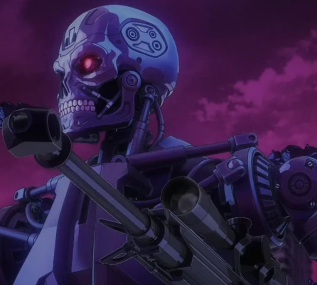 [Netflix] 未來戰士zero (Terminator Zero) | LIHKG 討論區