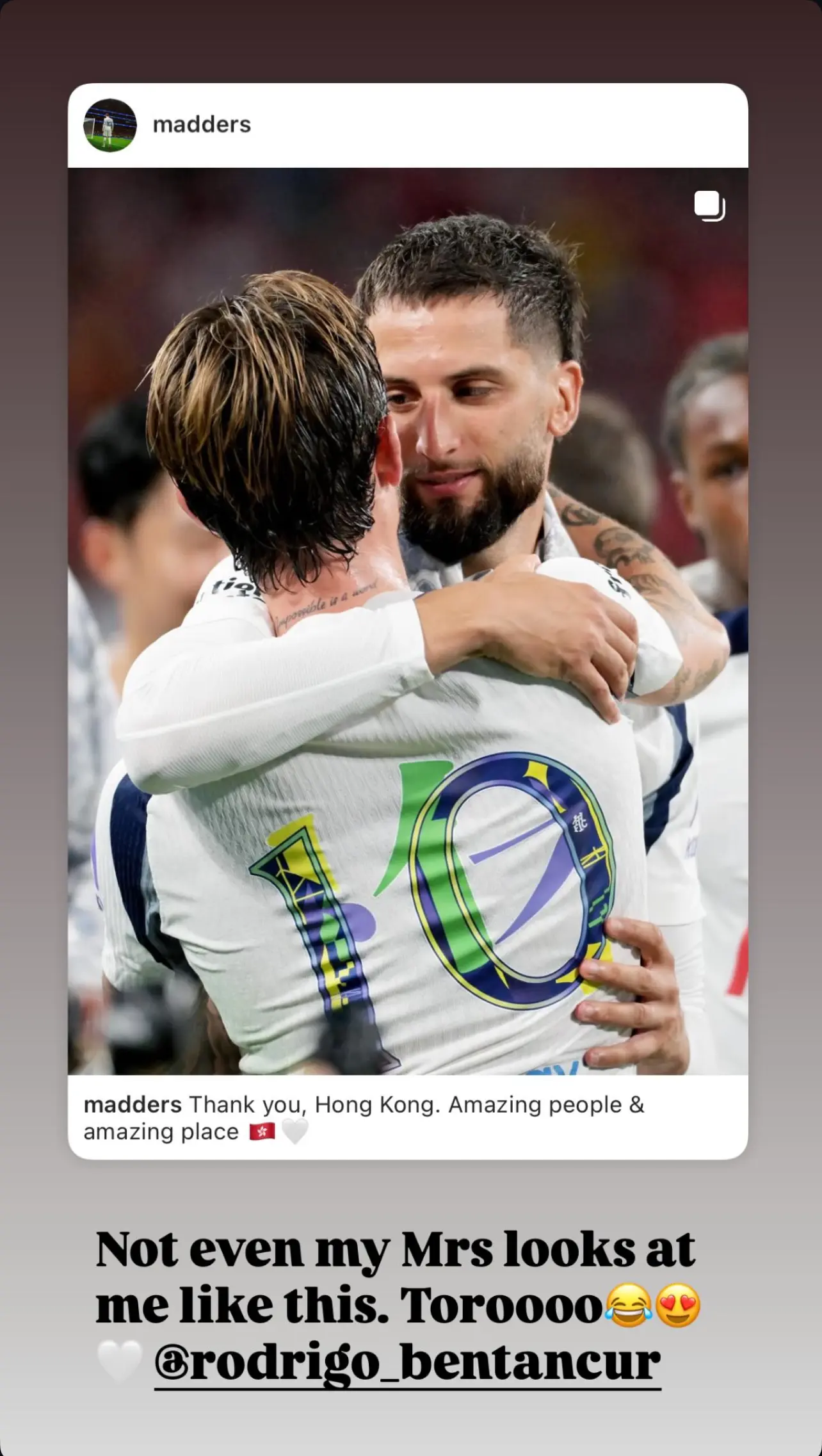 [ COYS - Welcome N’Body rejoin] 熱刺球迷仝人屌鳩利維吹水區 697 | LIHKG 討論區