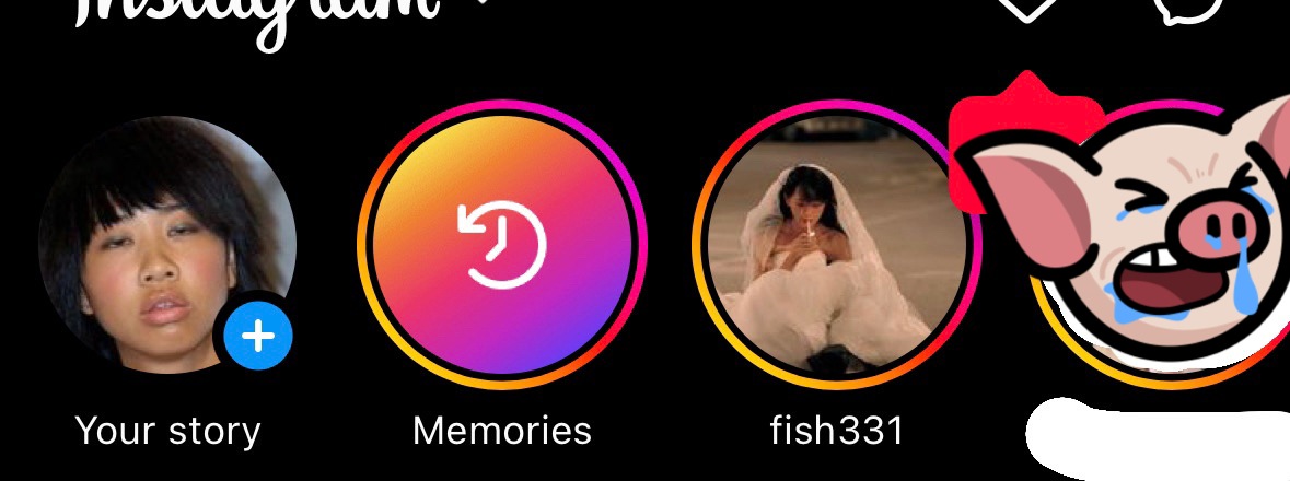 點樣可以縮細返ig story粒icon？ | LIHKG 討論區