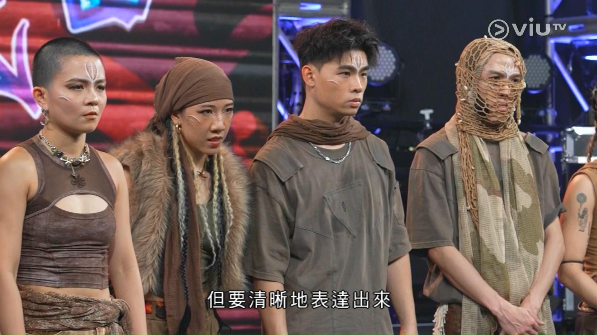 [ViuTV一小時綜藝] [I Just Wanna Dance]《Dance X Crew》 星期一至五 21:30 | LIHKG 討論區