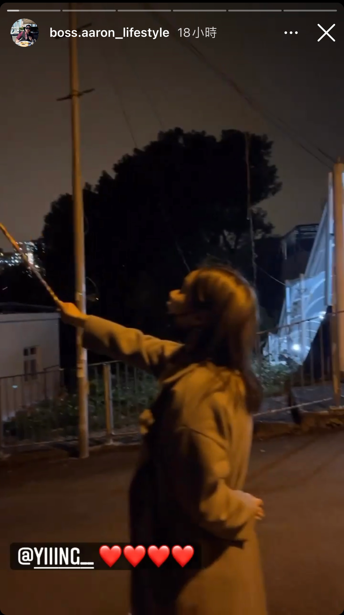 Mk 仔 放煙花 po IG | LIHKG 討論區