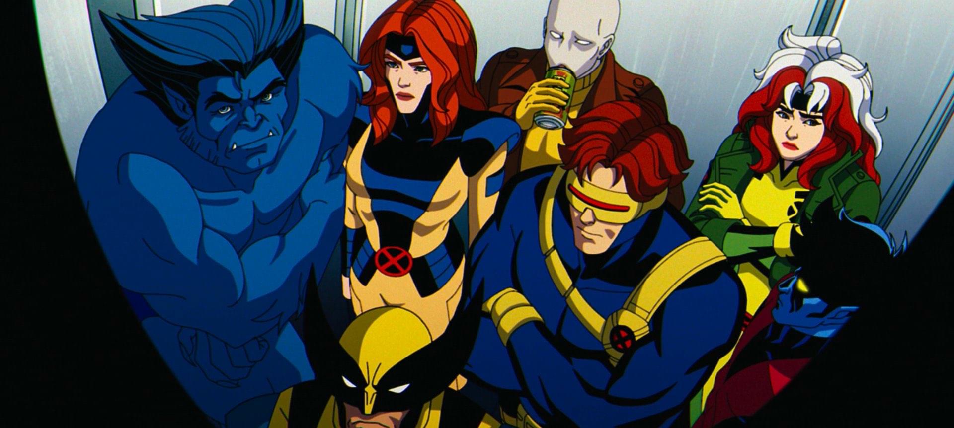 [Disney+] X-Men '97 （變種特攻‘97）新動畫討論區 | LIHKG 討論區