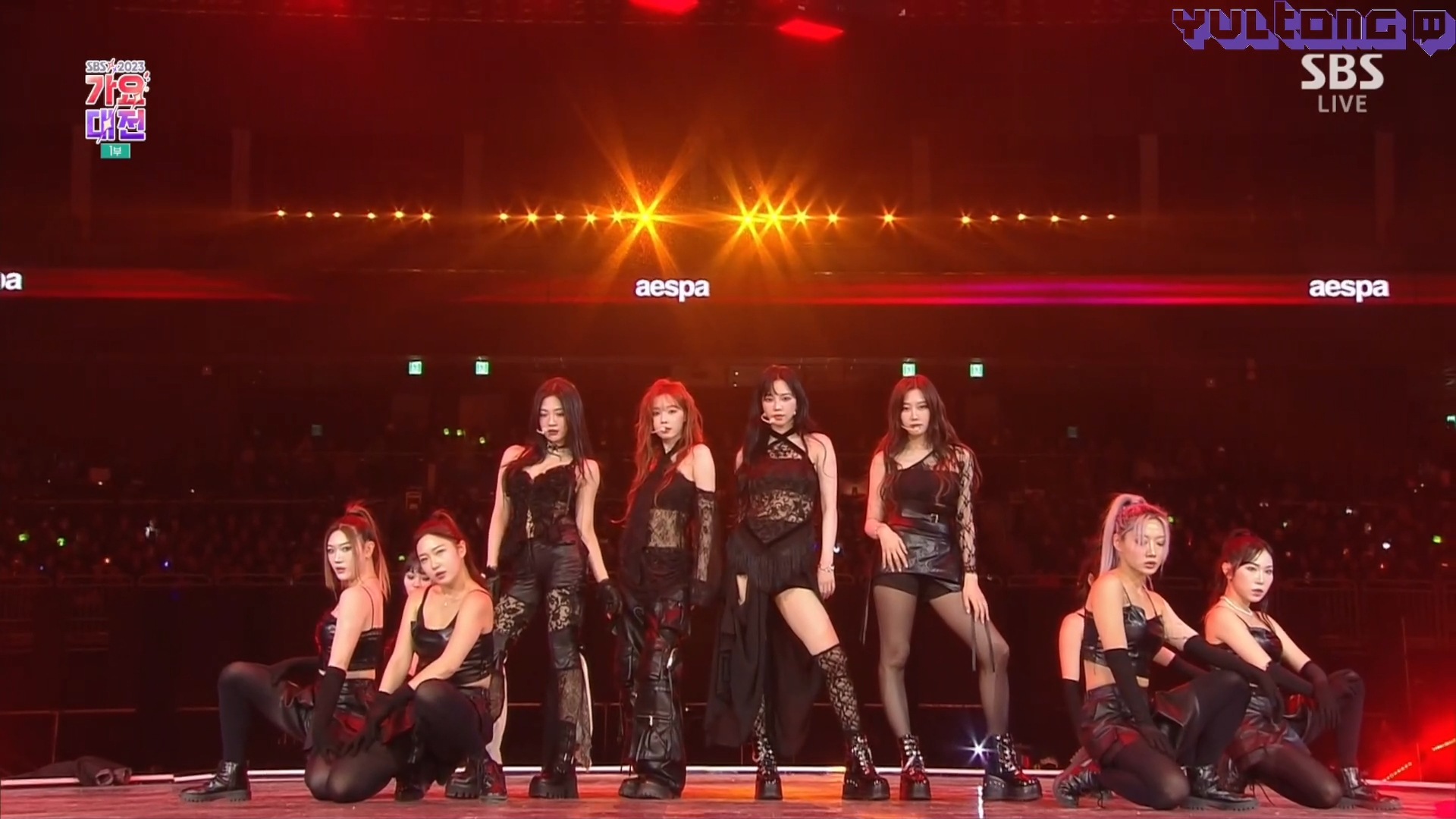 [LIVE] 2023 SBS 歌謠大戰：SWITCH ON | LIHKG 討論區