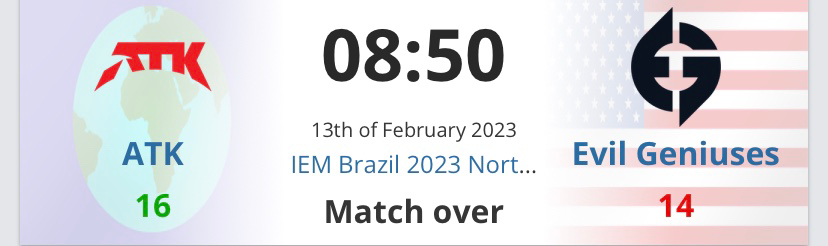 CSGO 賽事討論暨技術交流區 (58) | LIHKG 討論區