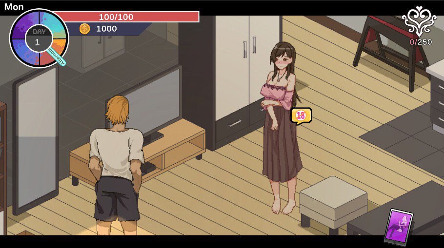 NTR傳說紳士致敬作《Ntraholic》Steam開張 | LIHKG 討論區