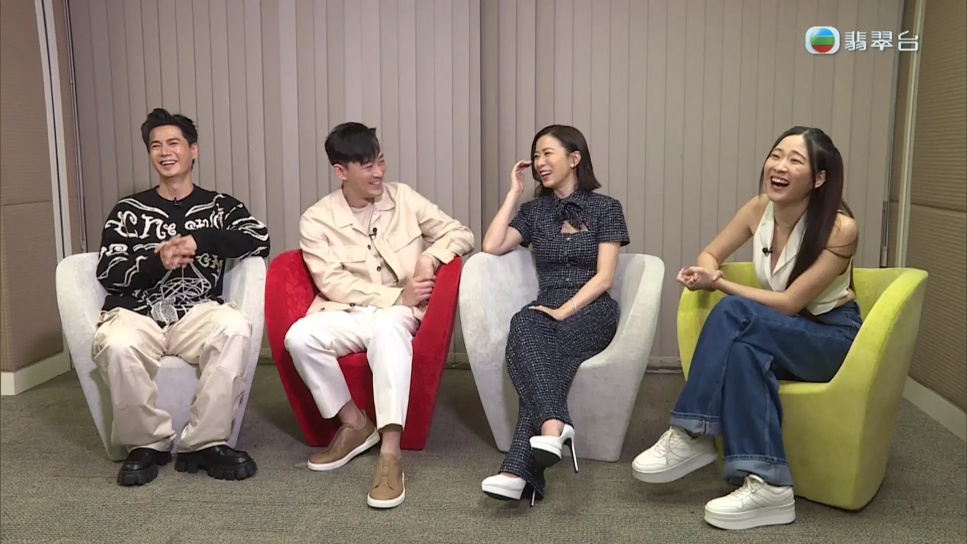 [TVB] 東張西望討論區 (153) | LIHKG 討論區