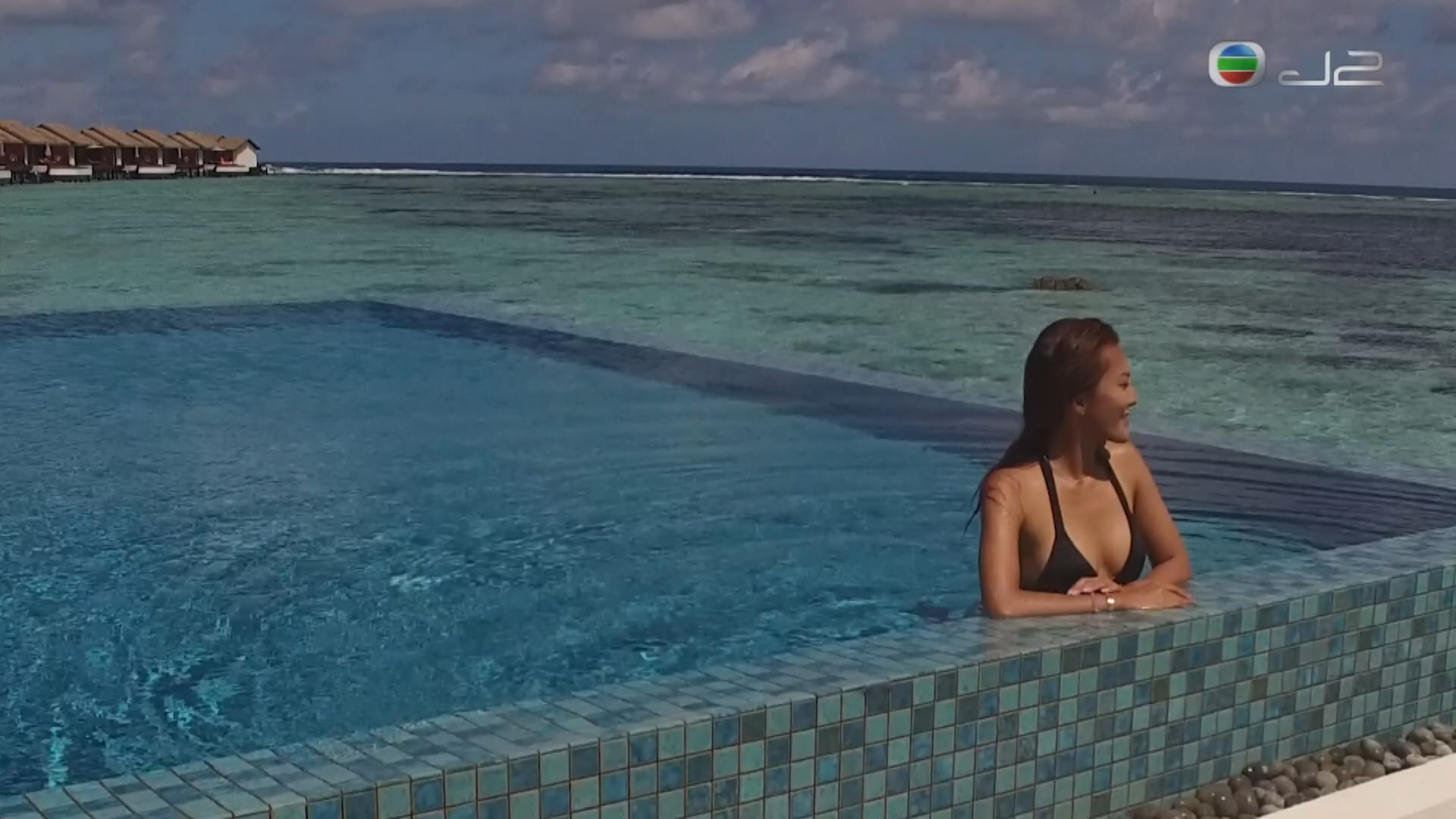 [J2 3日2夜] 張曦雯 馬爾代夫 | LIHKG 討論區