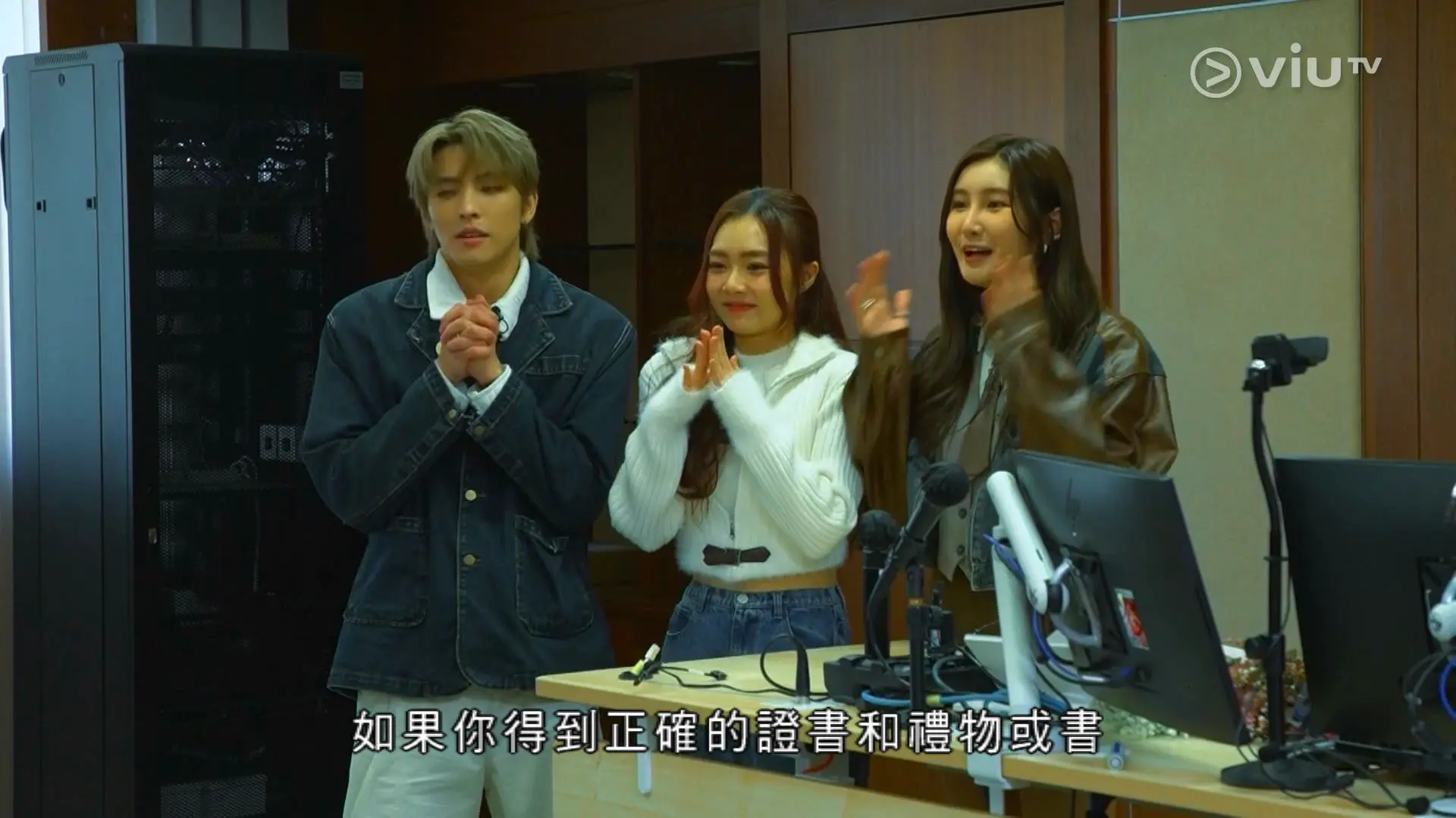 [Welcome back Yoshi][ViuTV綜藝]《腦霧研究所》星期一至五晚2300 (2) | LIHKG 討論區