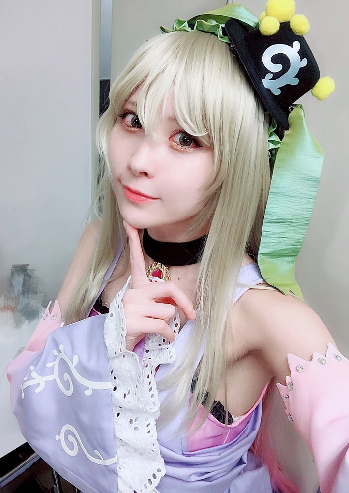 Cosplay波圖 | LIHKG 討論區