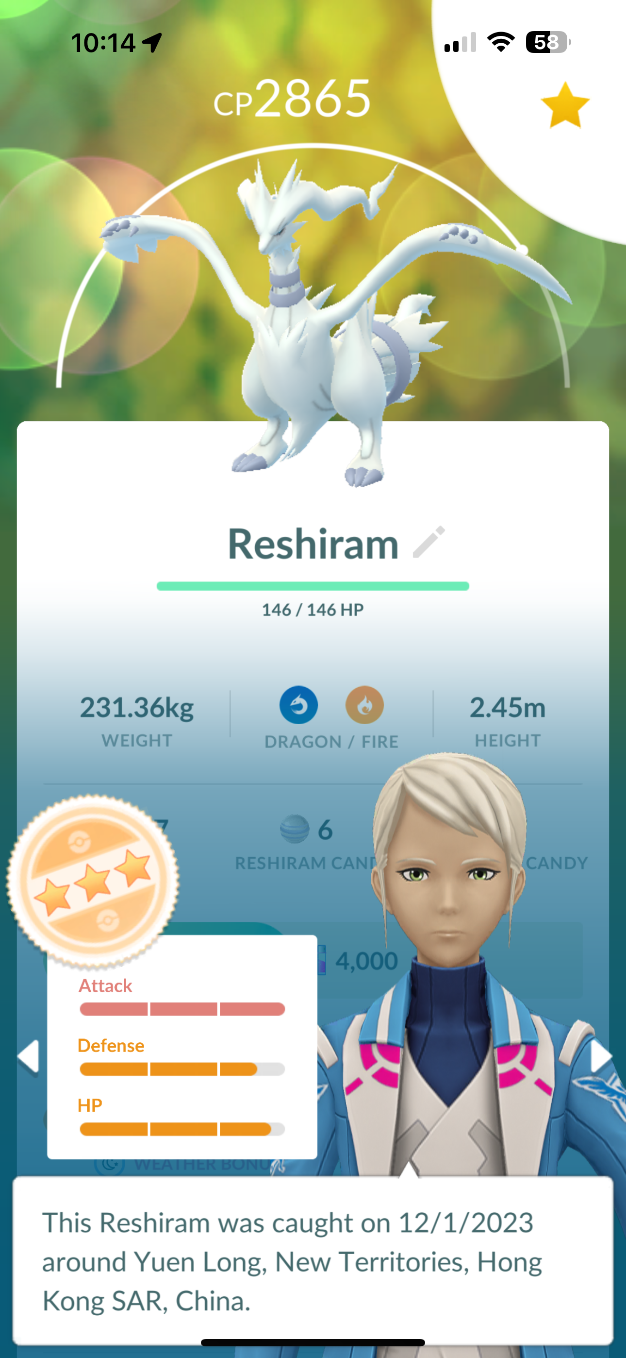 Pokemon GO (58) 11月新Mega寵及三劍俠回歸 | LIHKG 討論區