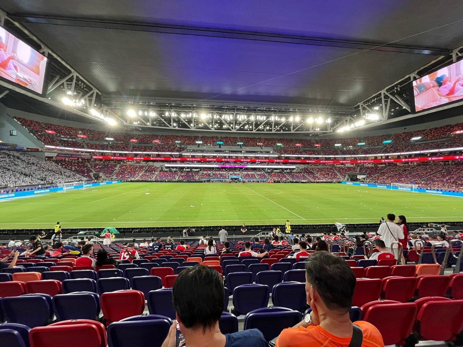 [ COYS - Welcome N’Body rejoin] 熱刺球迷仝人屌鳩利維吹水區 697 | LIHKG 討論區