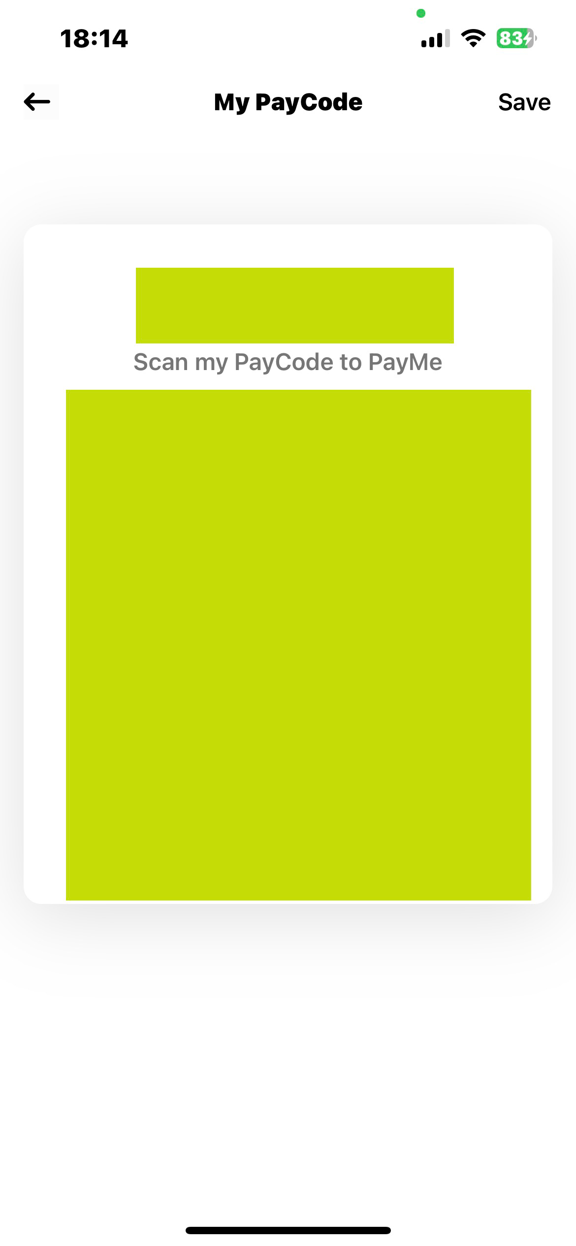 匯豐監控？用Payme畀錢，會自動打開手機鏡頭！！ | LIHKG 討論區