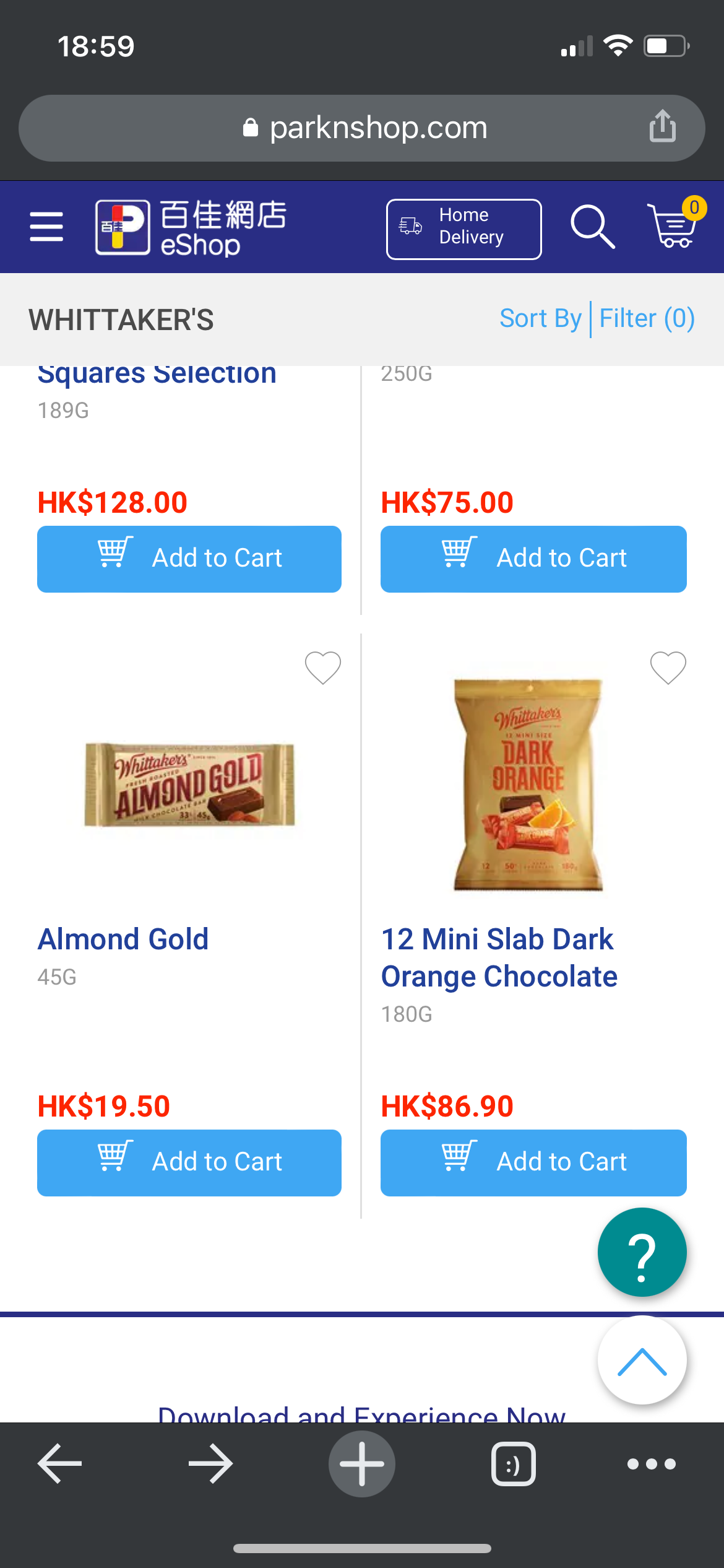 一排朱古力賣$570 | LIHKG 討論區