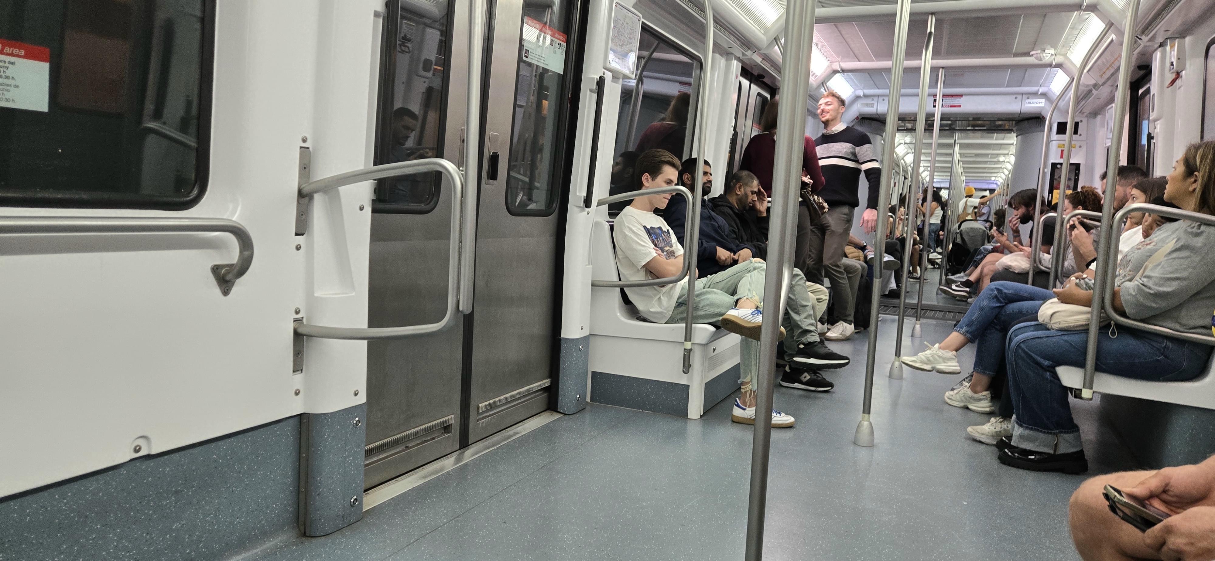 尋找西班牙網友之旅（live) | LIHKG 討論區