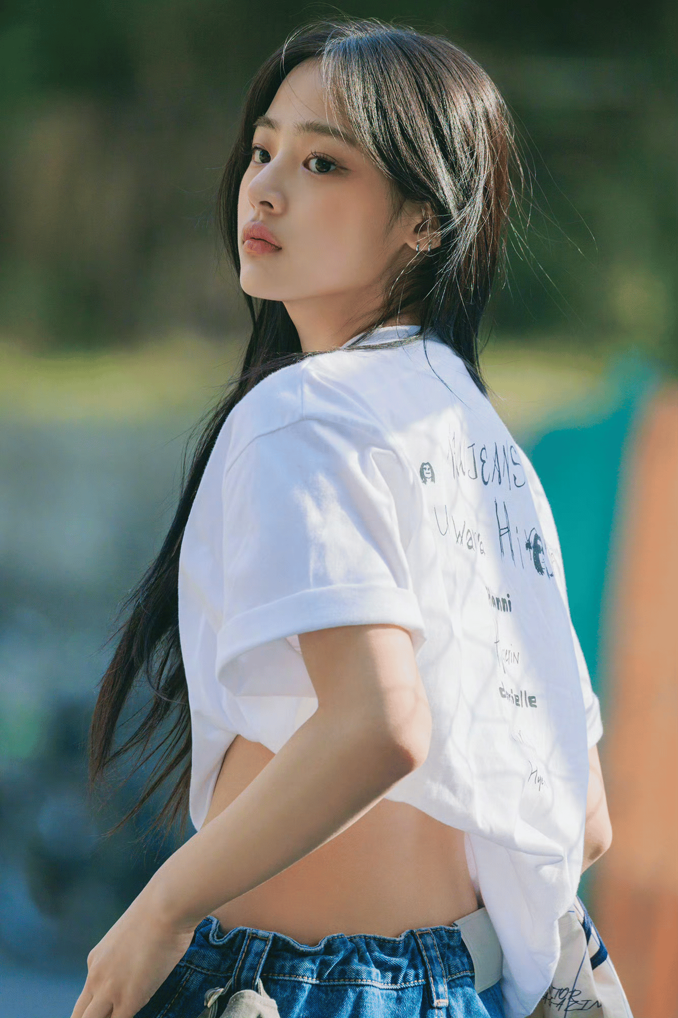 休閒的NewJeans | LIHKG 討論區