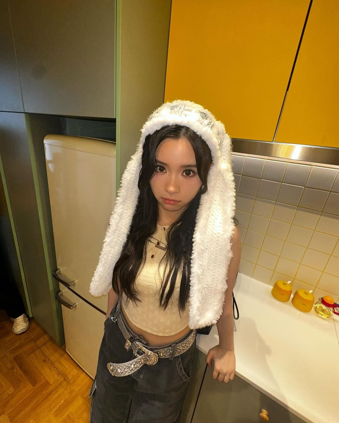 其實Yanny正D定 呀妹正D？ | LIHKG 討論區